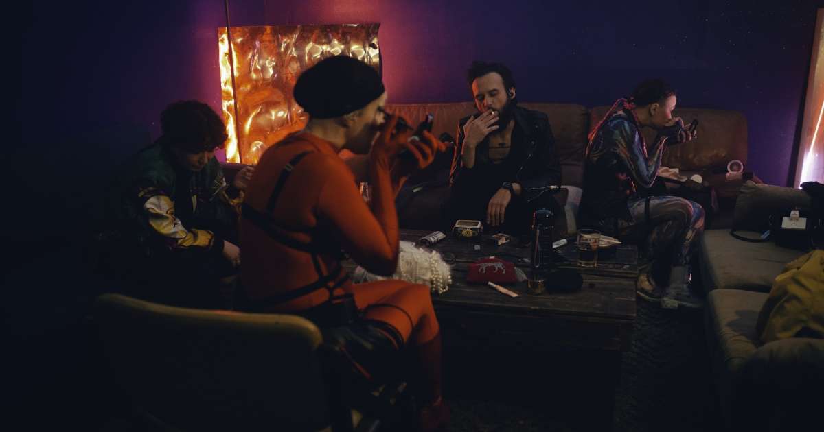 7 треків, які Ragapop «вкрали» для дебютного альбому - СТАТТІ - Mixmag Ukraine