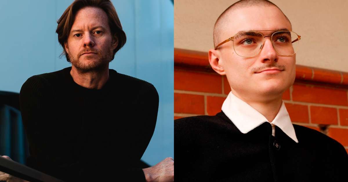 Talk Talk: Adam Collins і Sasha Zlykh - ІНТЕРВ'Ю - Mixmag Ukraine